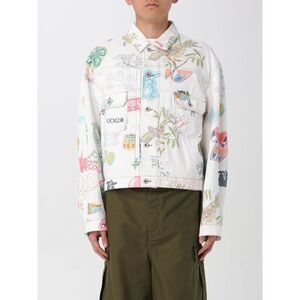 Kenzo | Jackets & Coats | Kenzo Jacket Men Multicolor | Poshmark